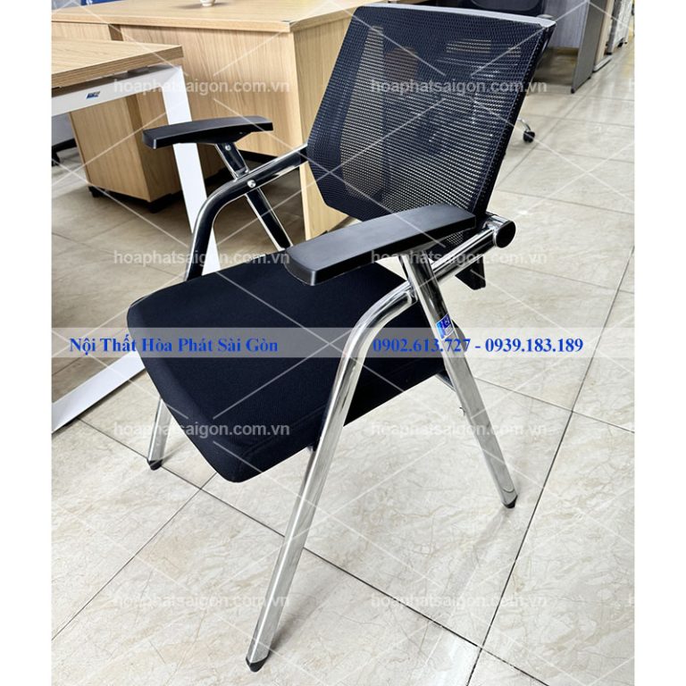 Ghế họp tựa lưới GL402T - Hòa Phát Sài Gòn