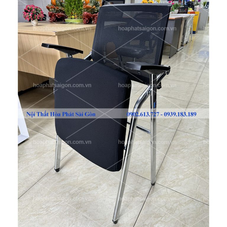 Ghế họp tựa lưới GL402T - Hòa Phát Sài Gòn