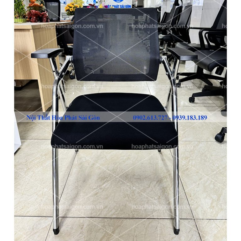 Ghế họp tựa lưới GL402T - Hòa Phát Sài Gòn