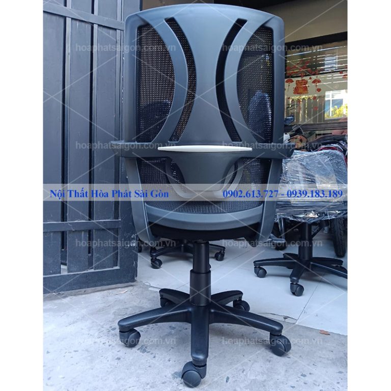 Ghế lưới văn phòng GL124 - Hòa Phát Sài Gòn